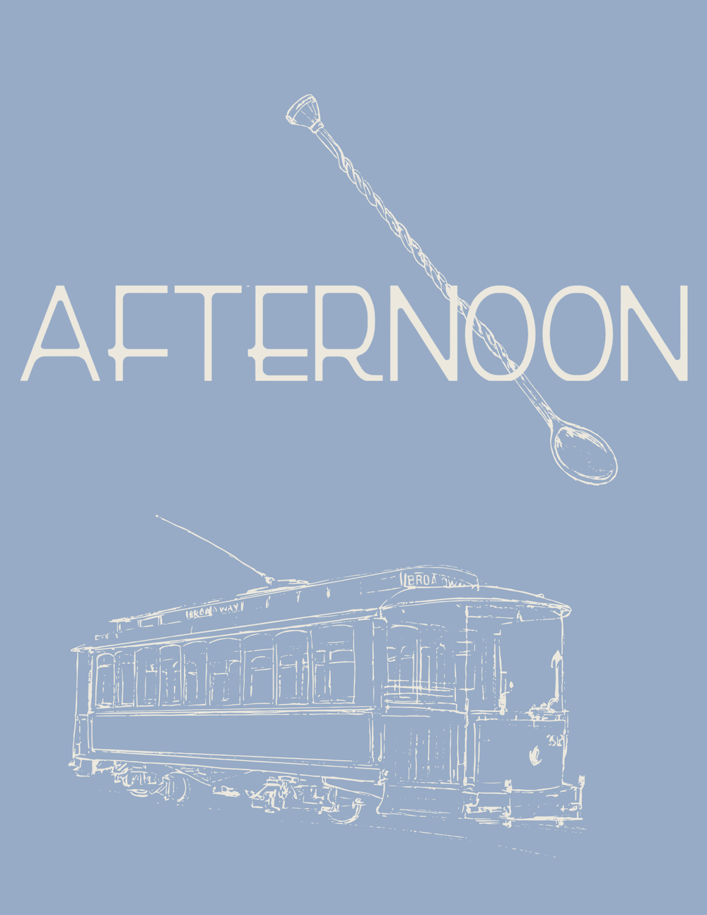 Menus — The Alderman NYC