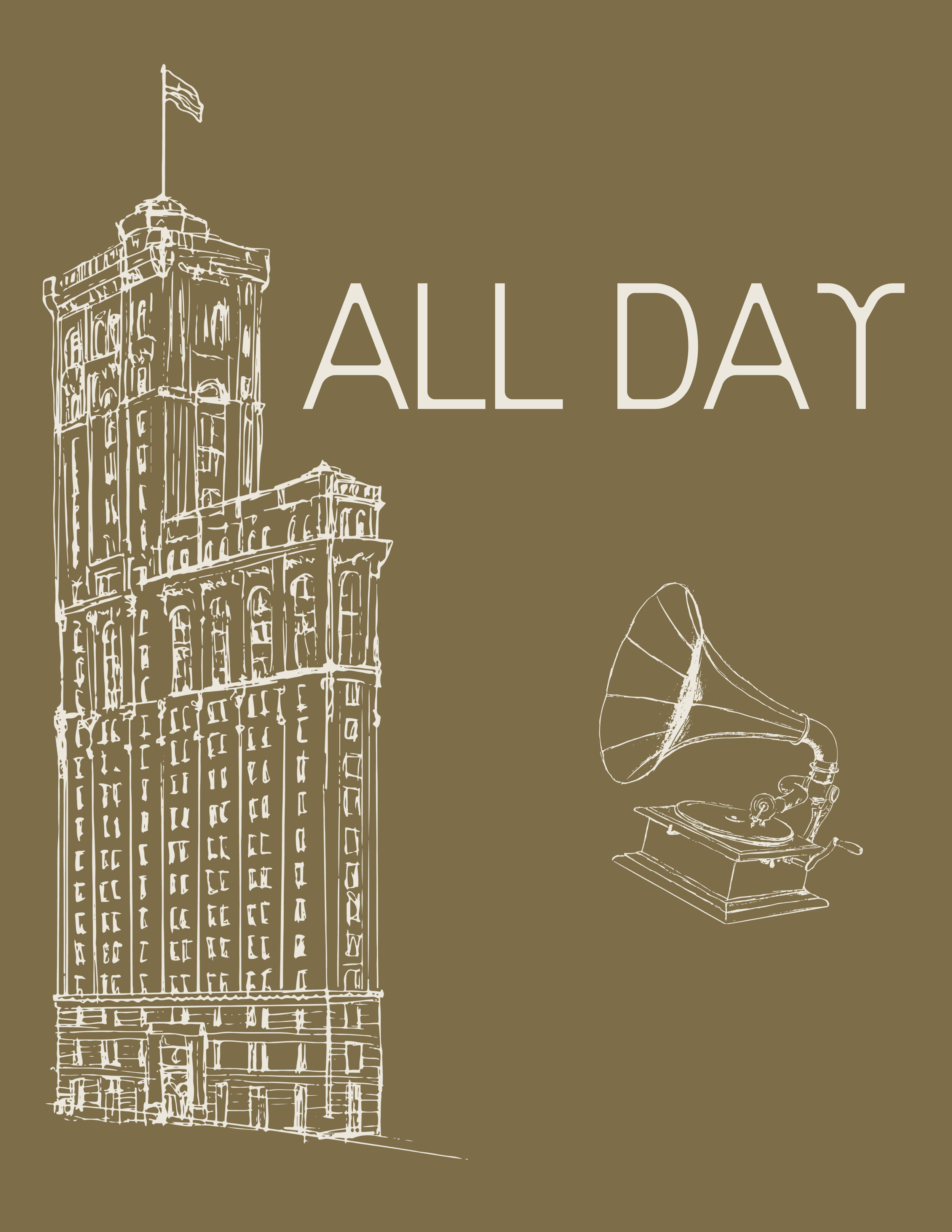 Menus — The Alderman NYC