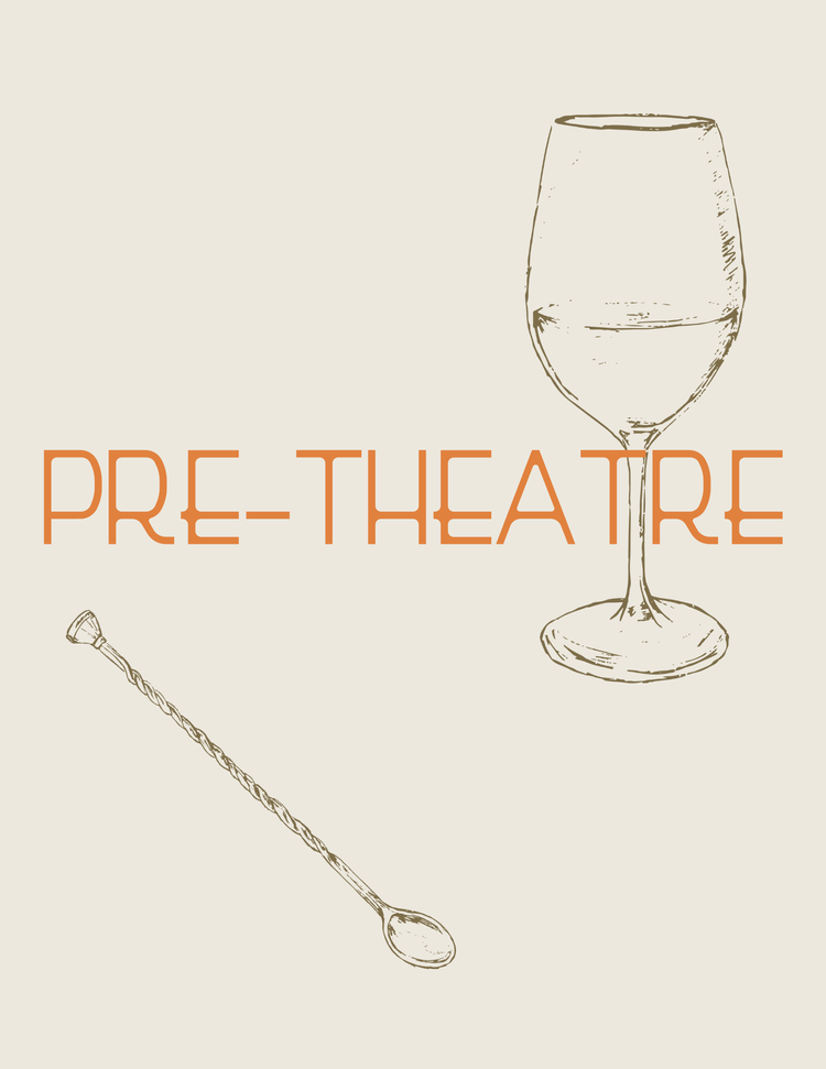 Menus — The Alderman NYC