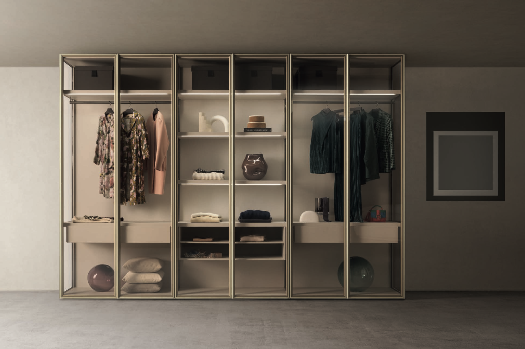 CASAGRANDE INTERIORS.