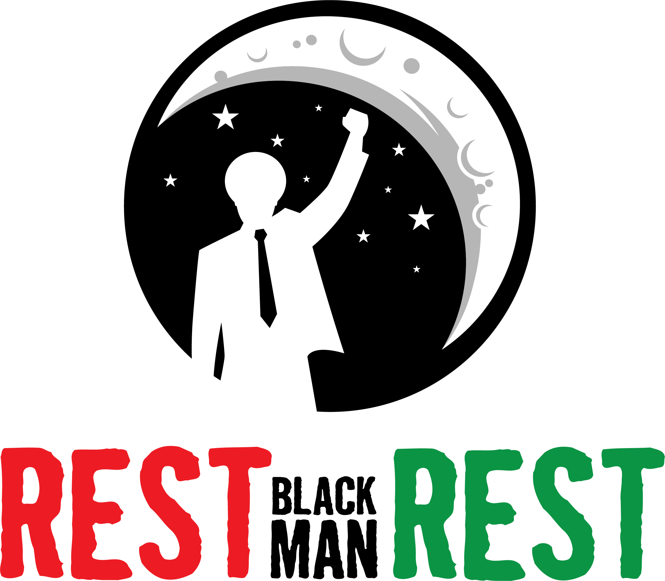 Rest Black Man, Rest
