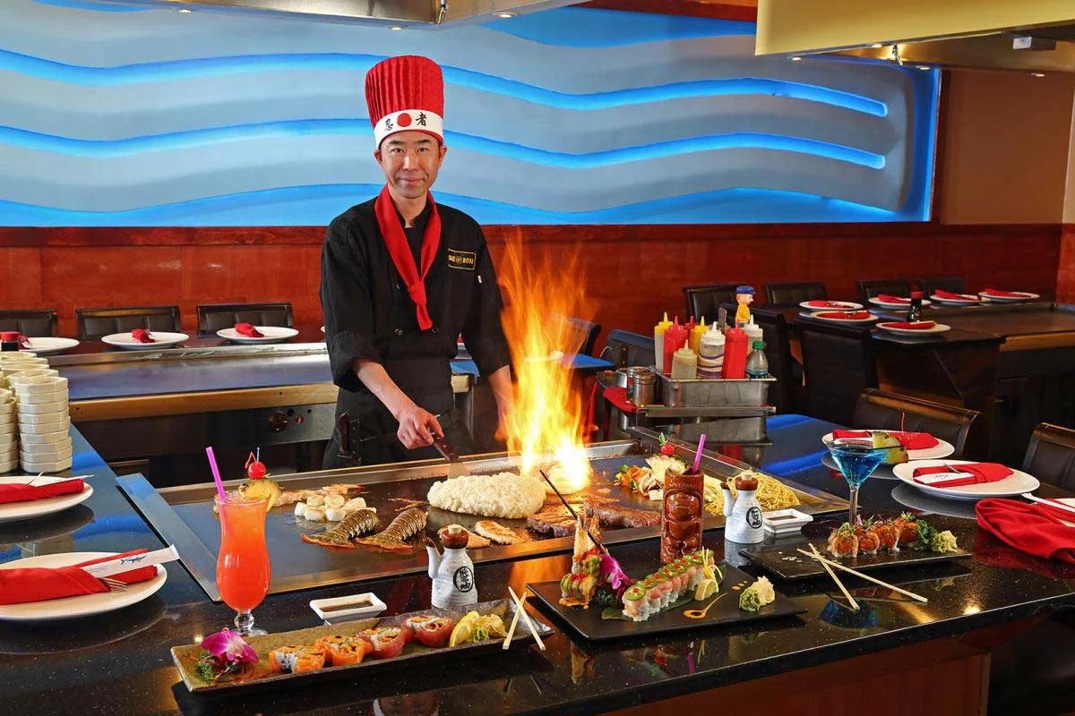 Schenectady — Sake Bon Hibachi, Sushi & Asian