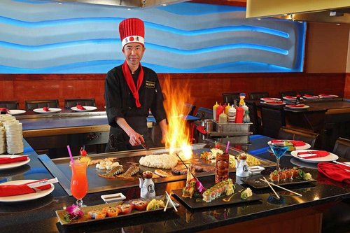 Schenectady — Sake Bon Hibachi, Sushi & Asian