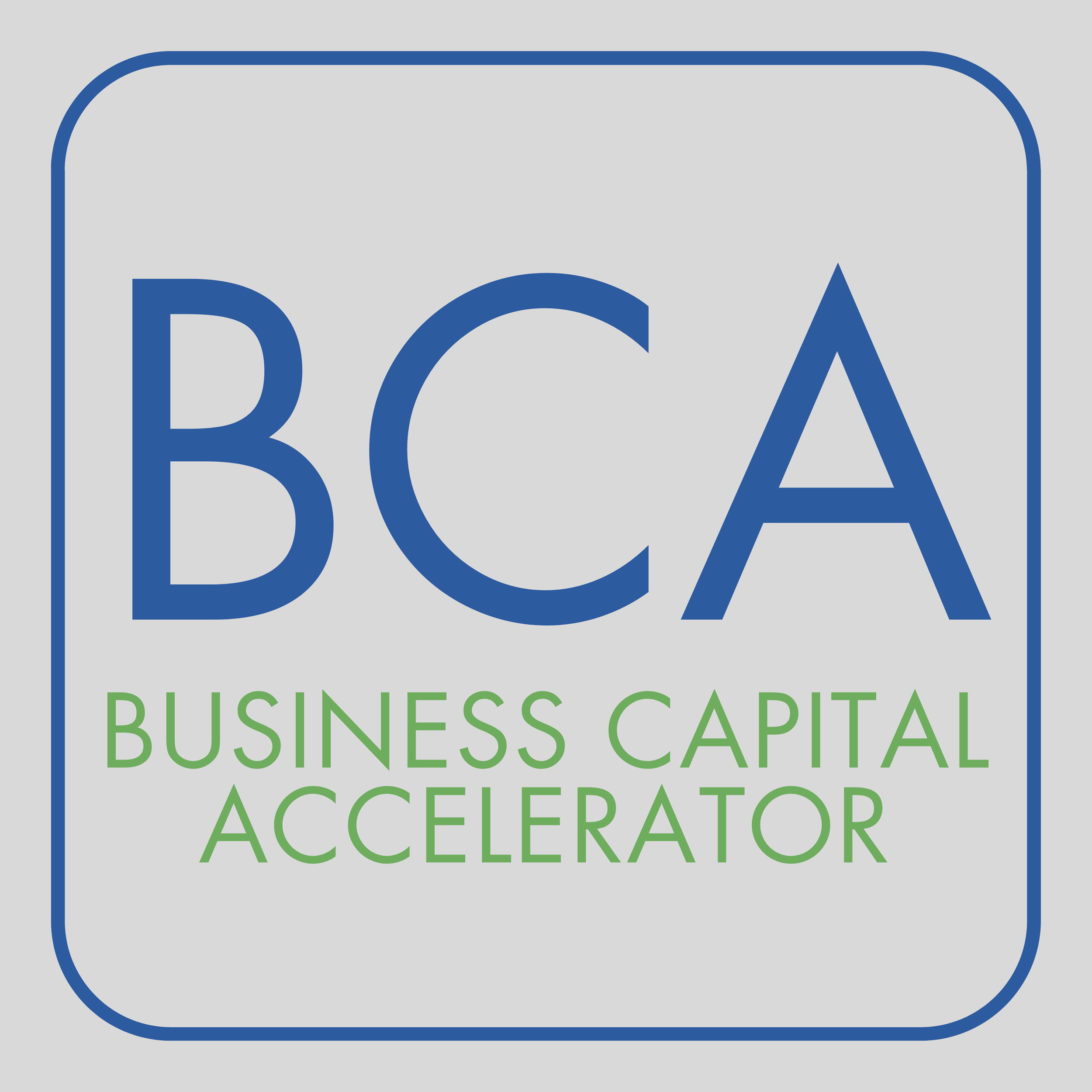 The Business Capital Accelerator — River City Capital - Memphis, TN