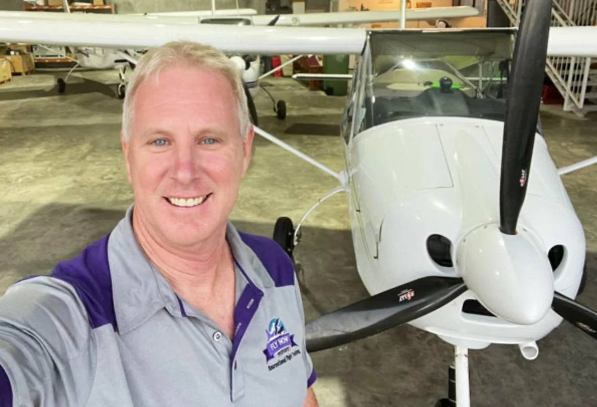 About — TEEN PILOT DOWN UNDER