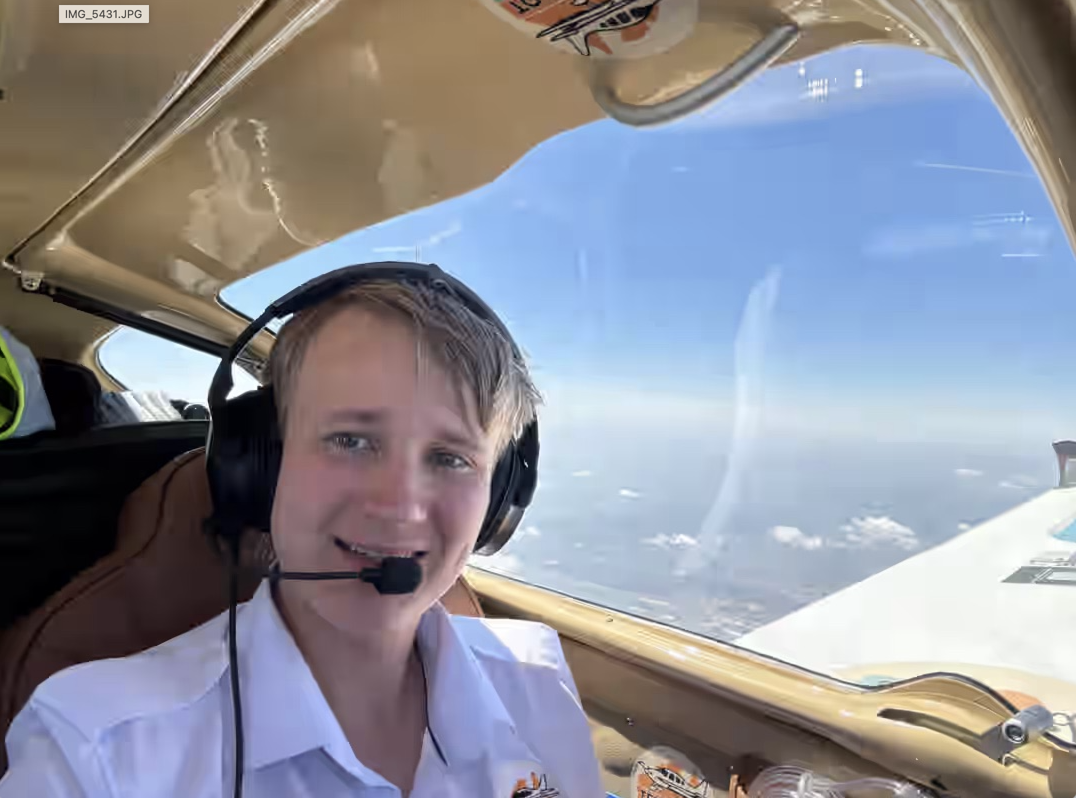 World Flight Tracker – Byron Waller — TEEN PILOT DOWN UNDER
