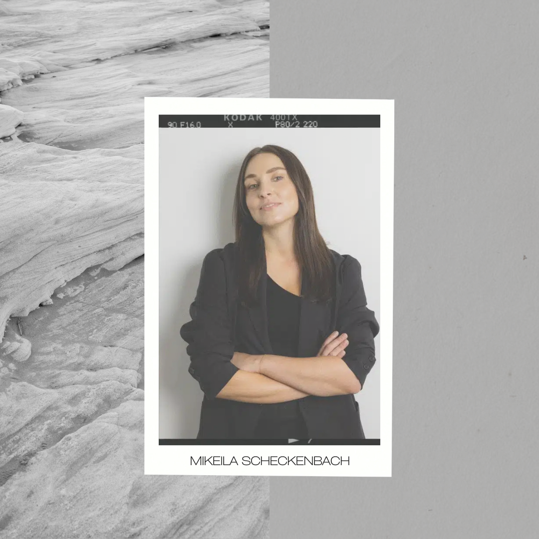 Mikeila Scheckenbach of Bandit Design Group — Noir Social