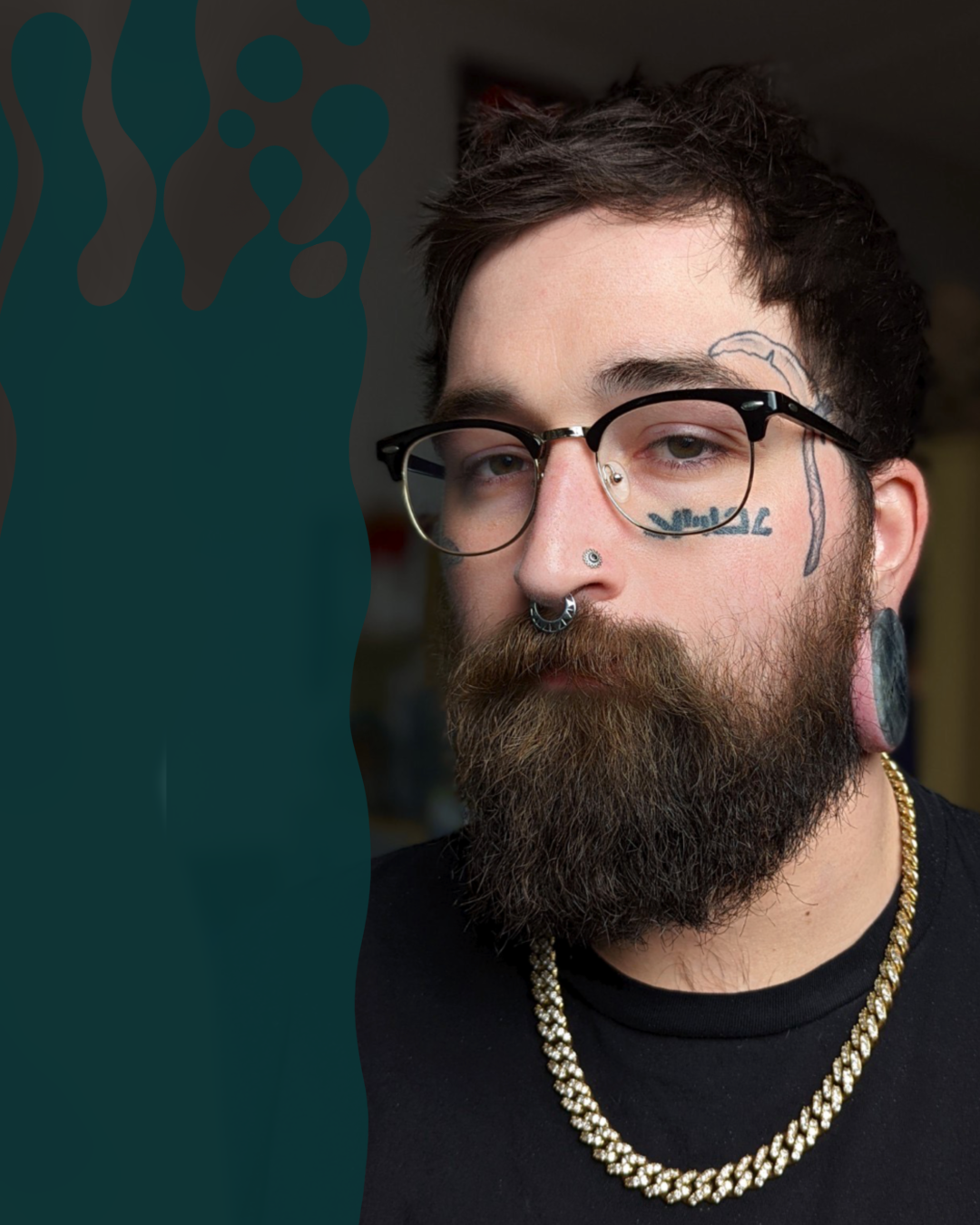 Lee — Not Occult Tattoo