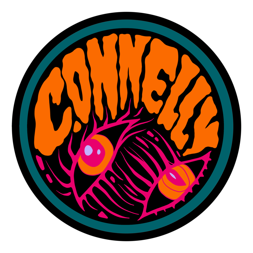 Connelly | Abstract Tattoo Artist in Seattle Washington — Not Occult Tattoo
