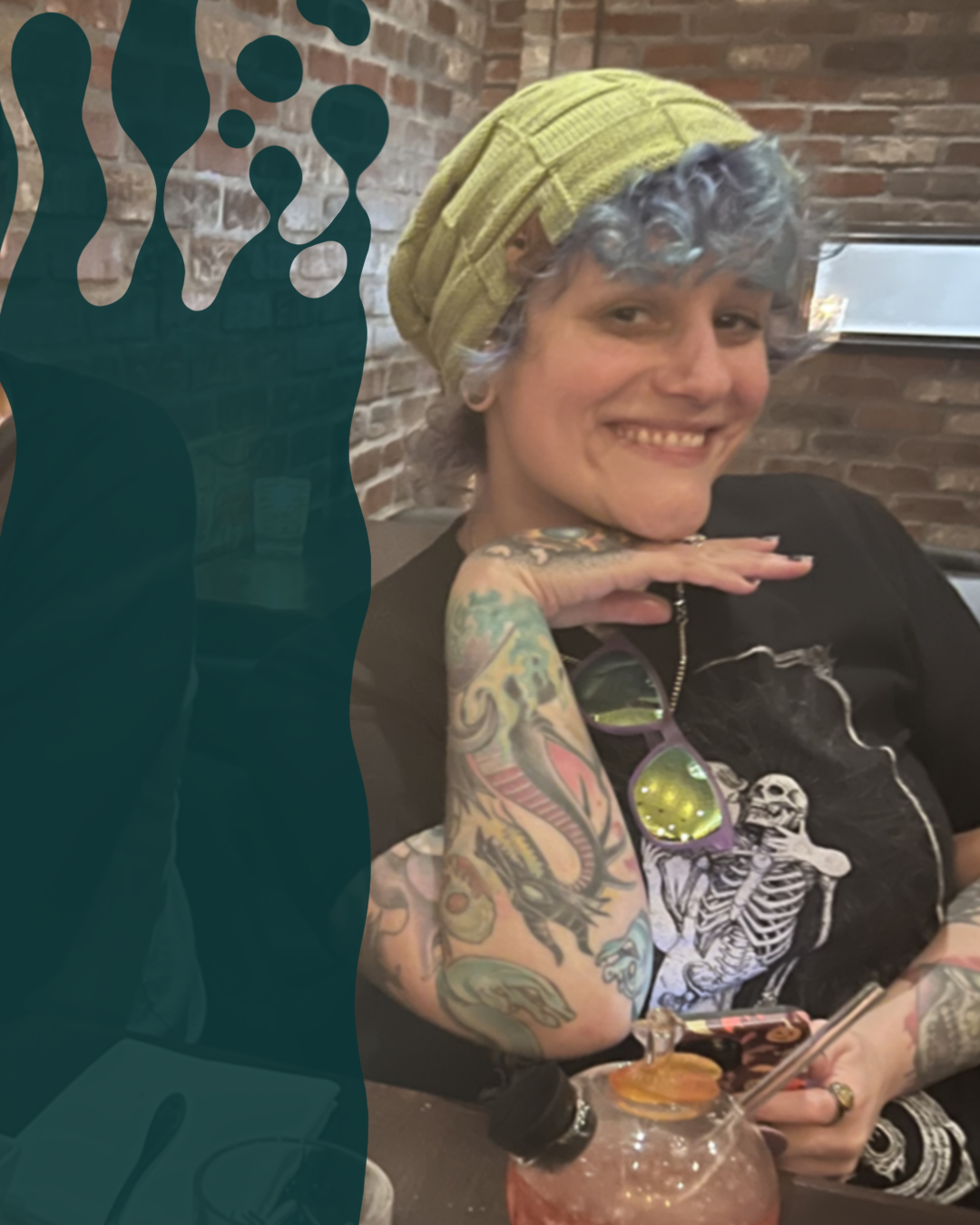Nicole — Not Occult Tattoo