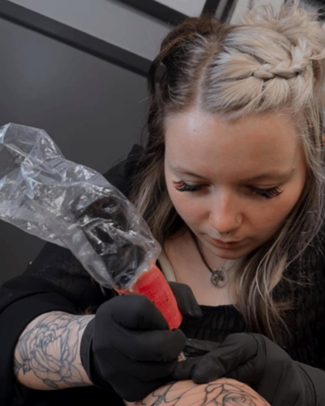 Chelsea | Seattle Tattoo Artist — Not Occult Tattoo