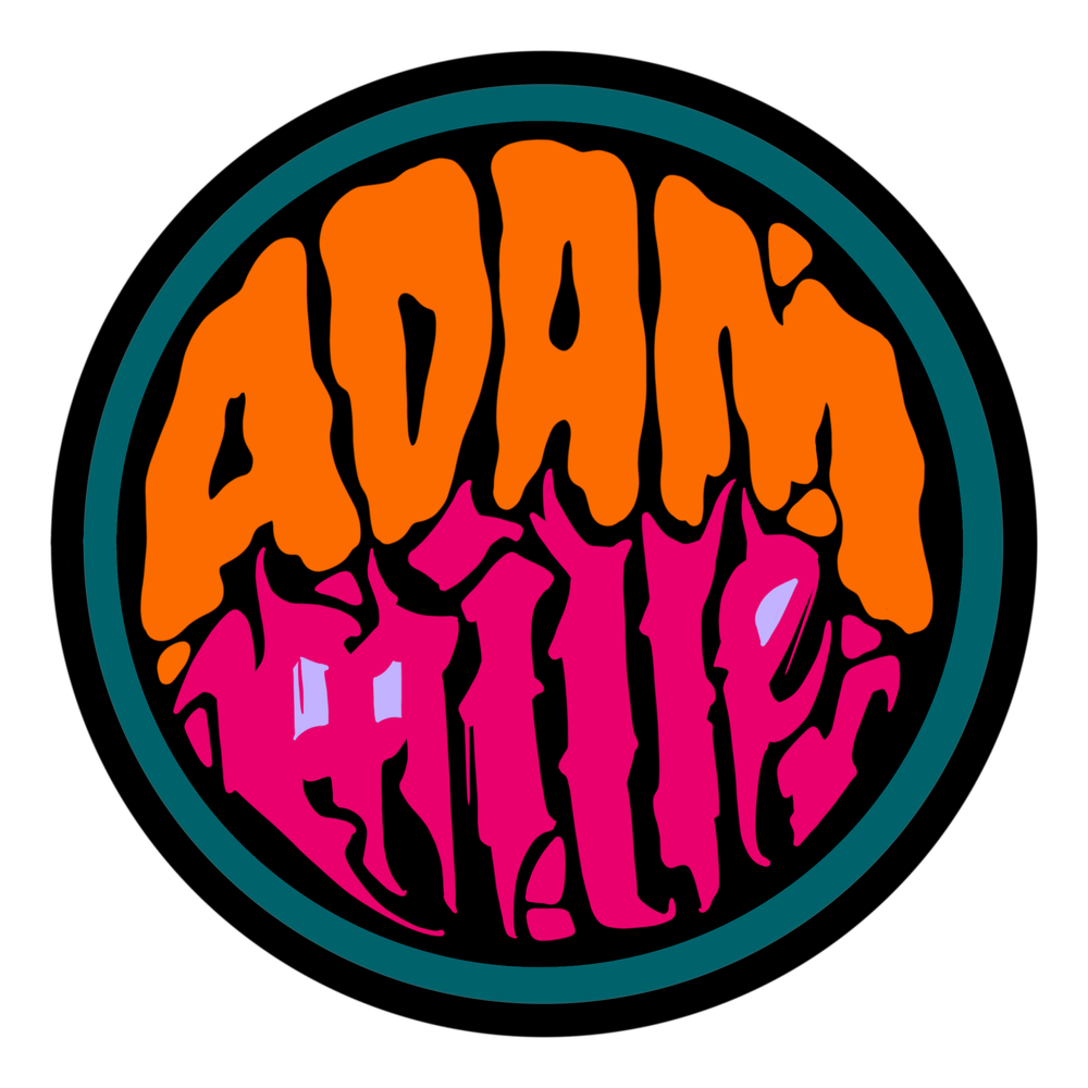 Adam — Not Occult Tattoo