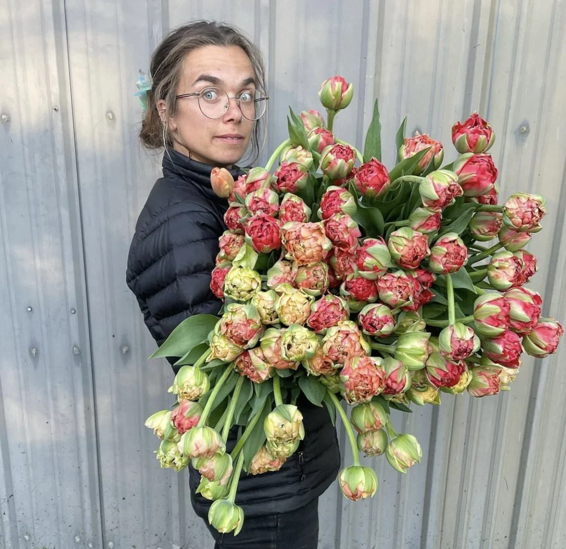 Shop locally grown Minnesota flowers and DIY workshop tickets — Bleed ...
