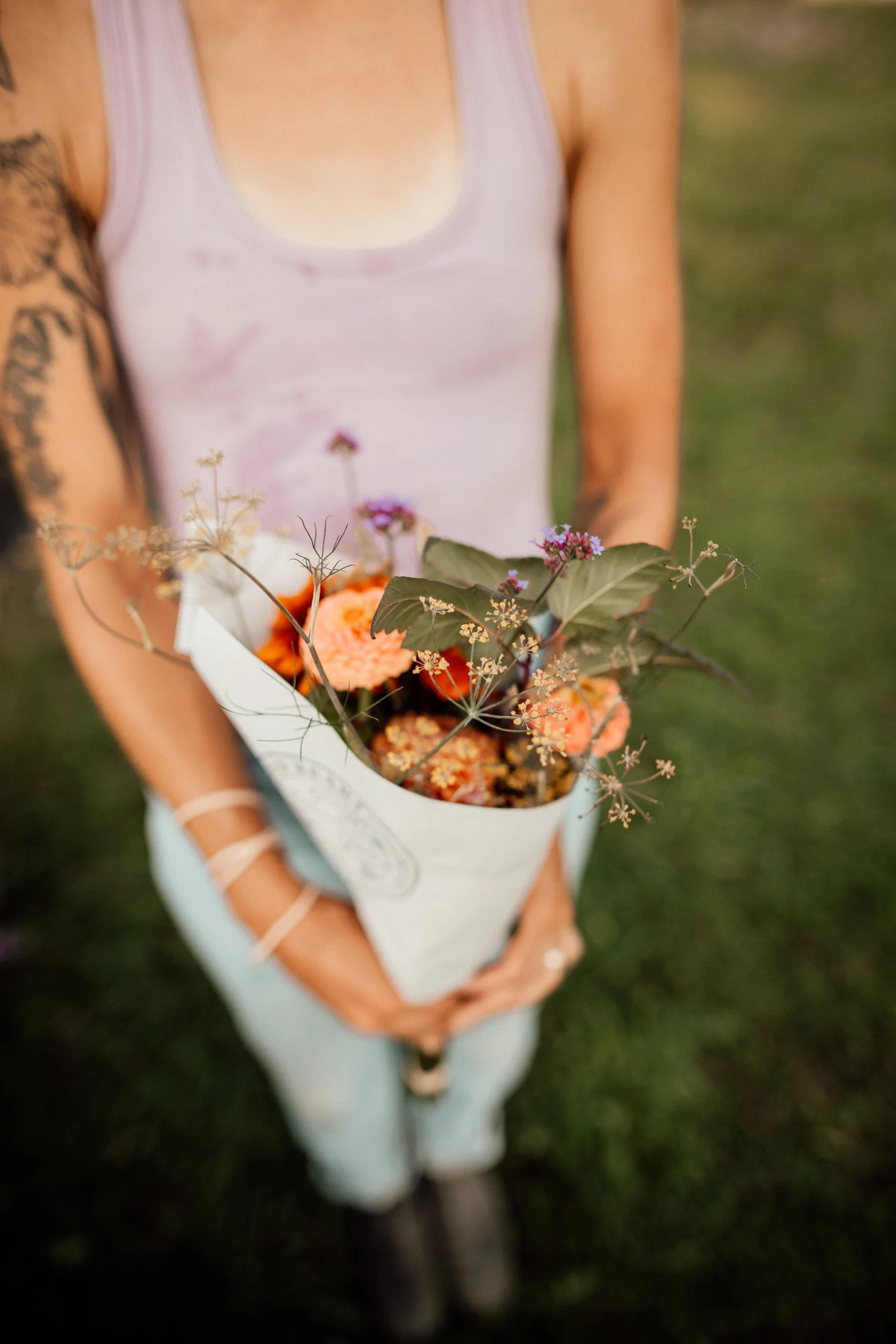 Shop locally grown Minnesota flowers and DIY workshop tickets — Bleed ...