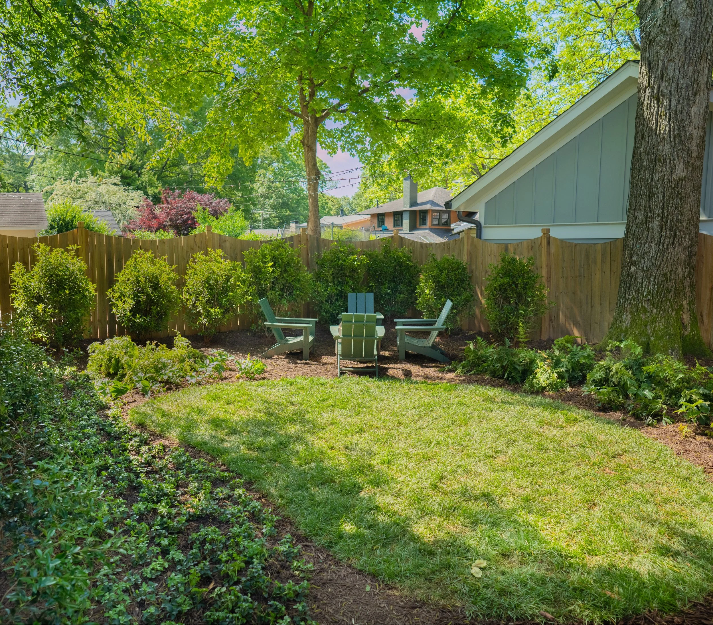 Garden Lights Landscaping | Decatur GA Home Landscape