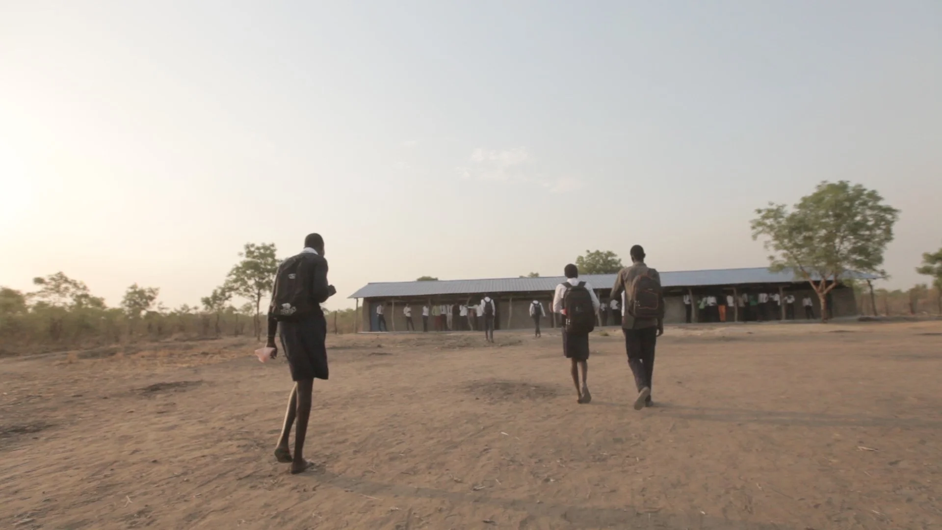 Our Story — Education Bridge