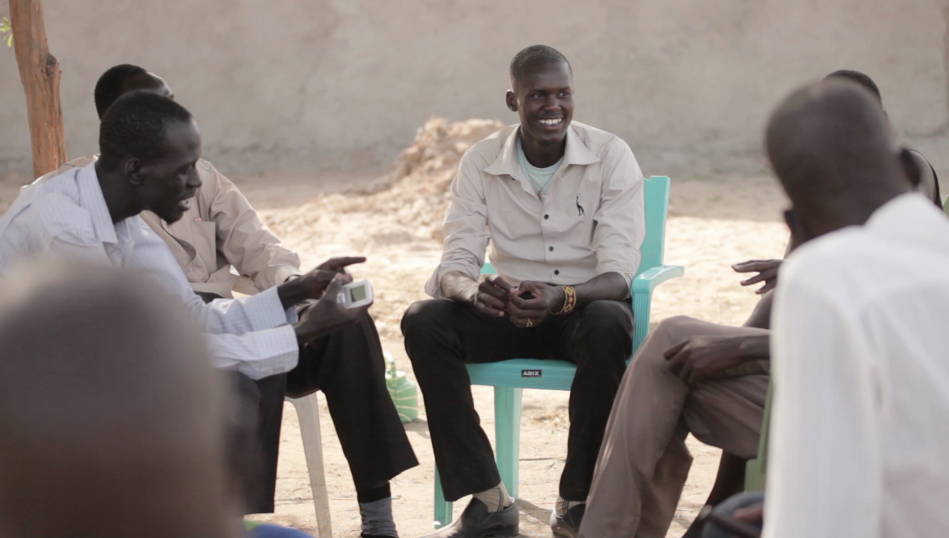 Our Story — Education Bridge