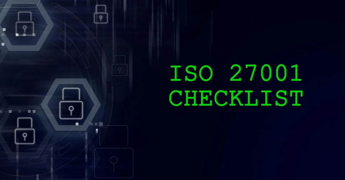 ISO 27001 checklist: A comprehensive guide to implementation — SHC ...