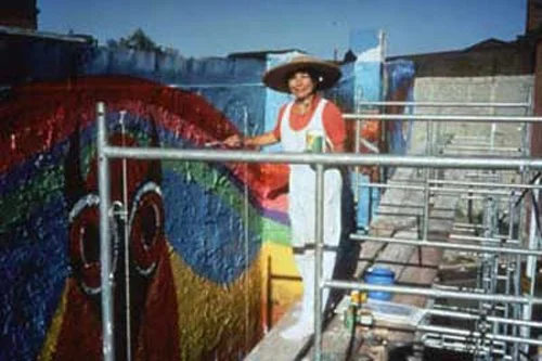 About 1 — Barefoot Artists