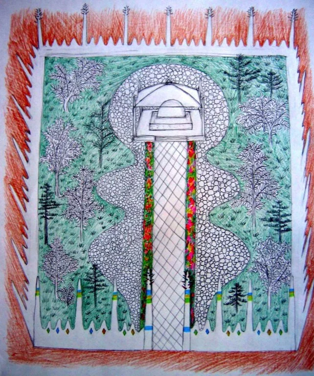 Genocide Memorial — Barefoot Artists