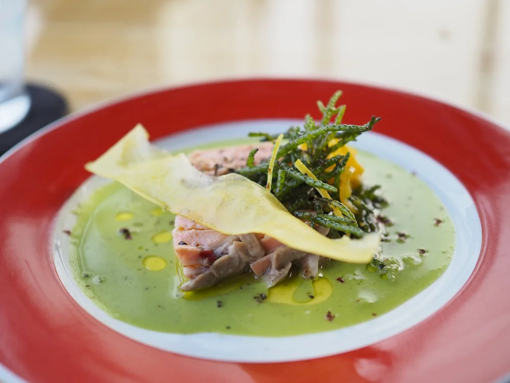 Halophilic Marine Agriculture