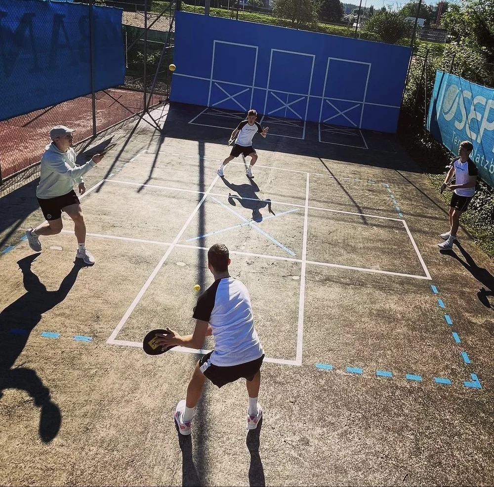 Was ist Street Racket? — Street Racket Mitteldeutschland