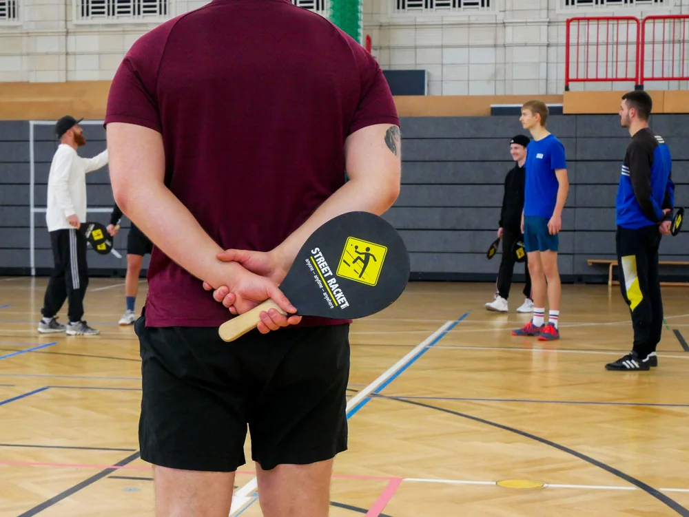 Street Racket Mitteldeutschland