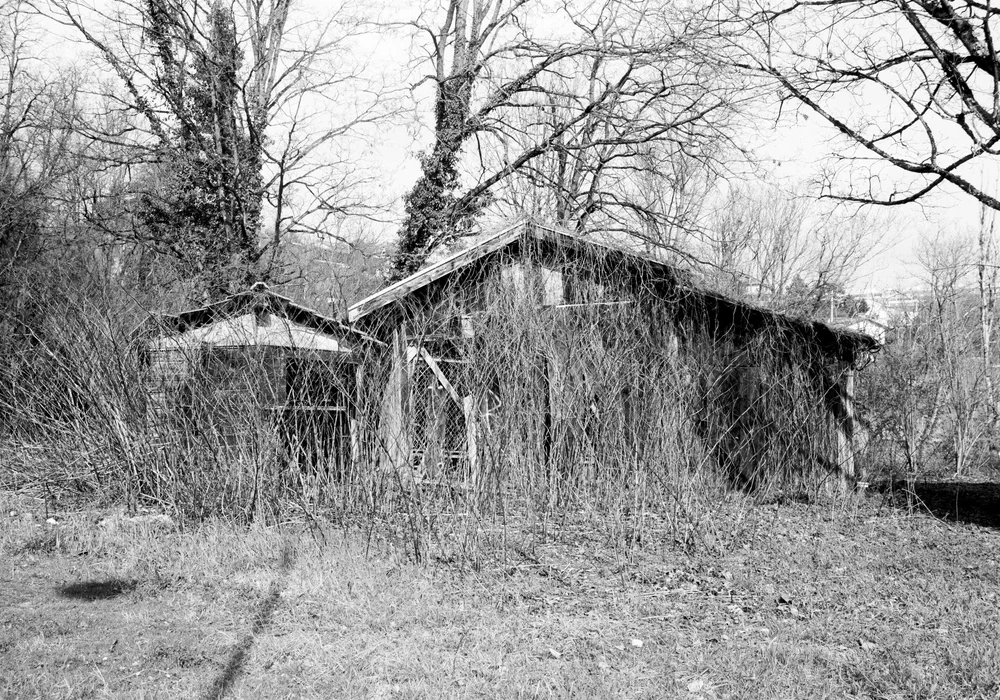 Inaccessible Homes. — SARA KONTAR