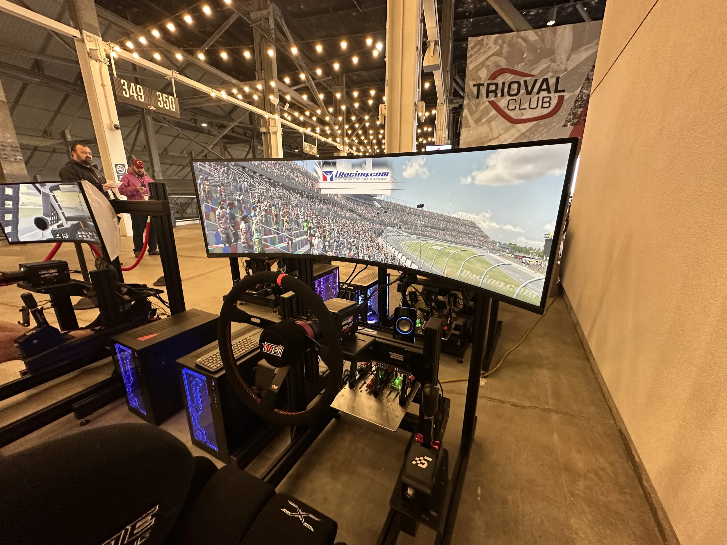 Racing Simulator Rental