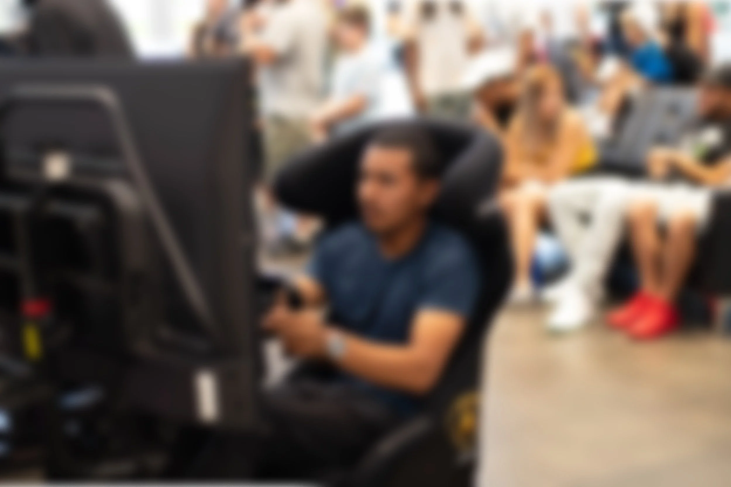 Rent A Racing Simulator — Racing Simulator Rental