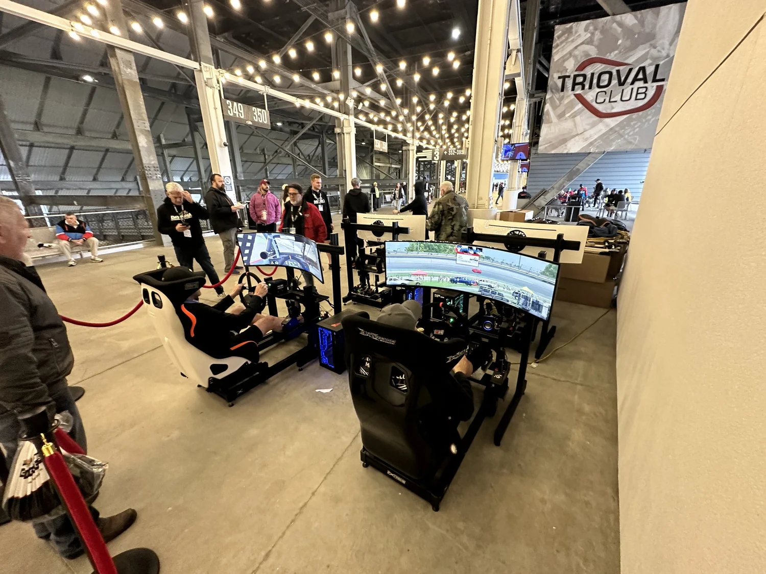 Racing Simulator Rental