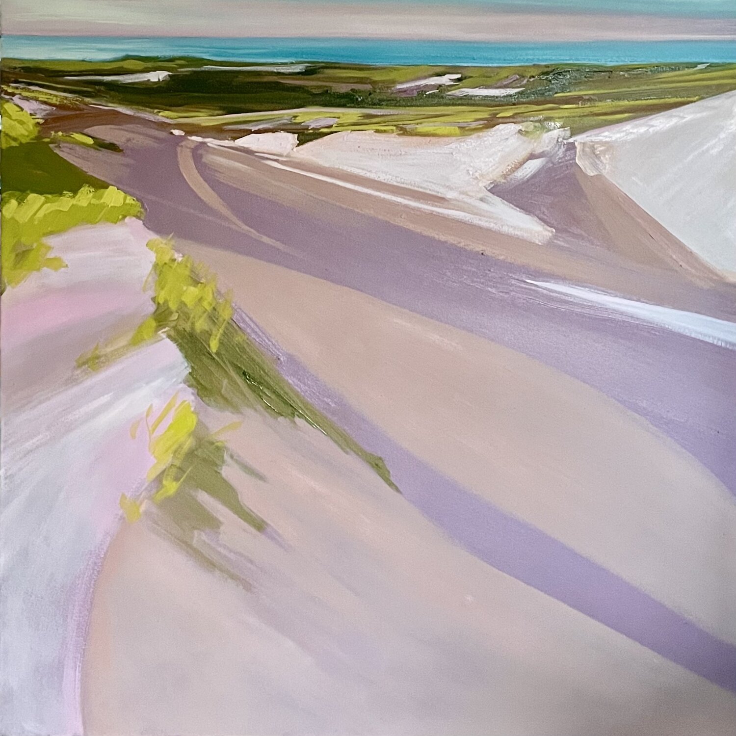 Landscape — Pete Hocking