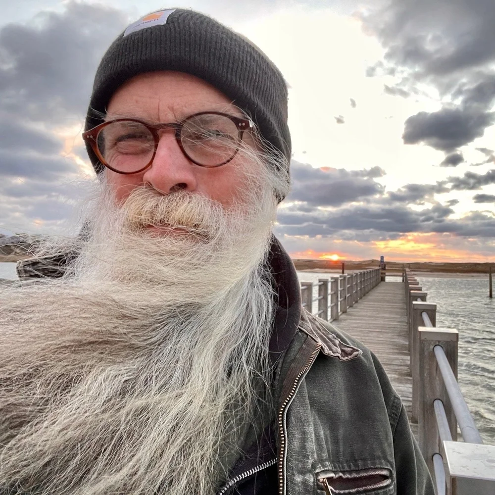 About — Pete Hocking