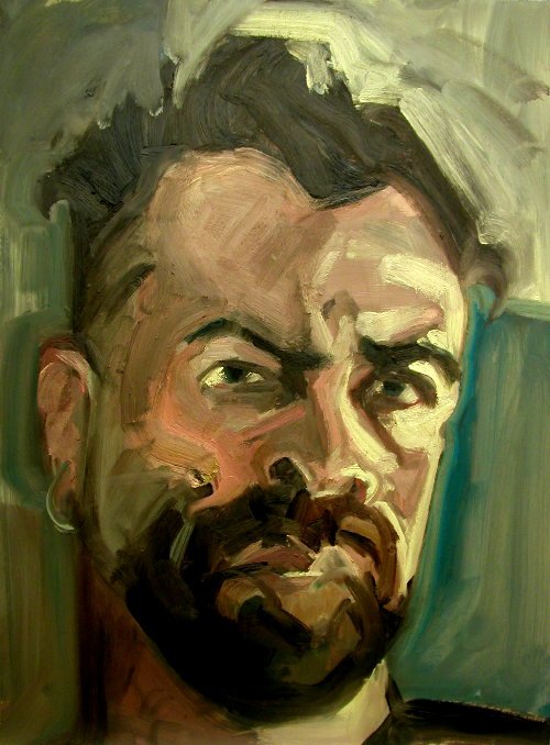 Figure — Pete Hocking