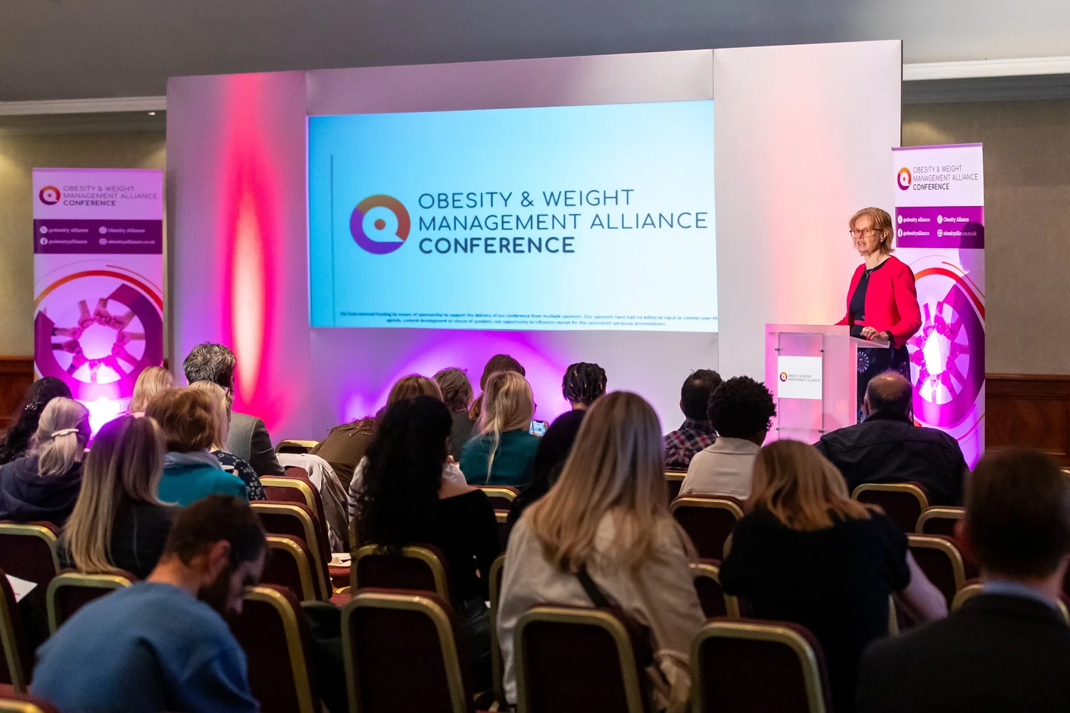 Exciting line-up announced for national obesity conference — Obesity ...