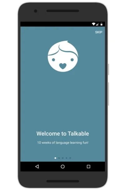 Starting School Social Story | Talkable
