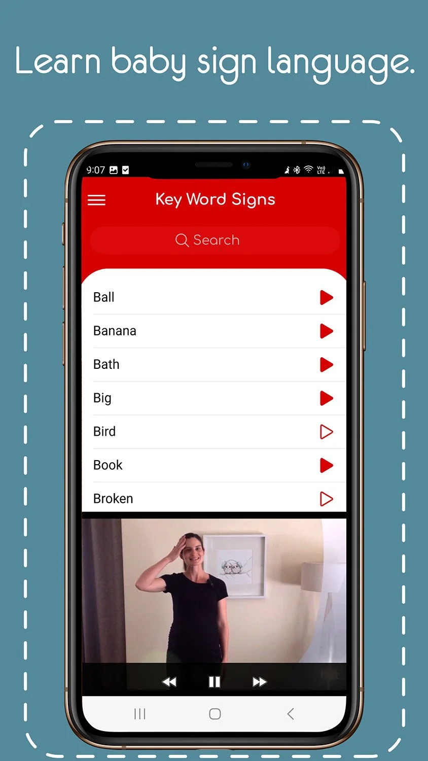 Baby Sign Language Australia | Talkable