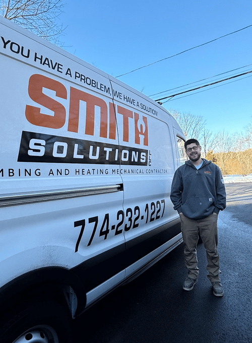 Smith Solutions Plumbing | Licensed Master Plumber in Grafton, MA