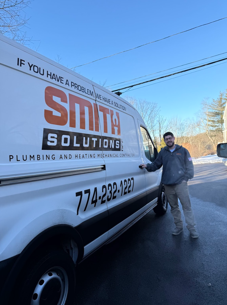 Smith Solutions Plumbing | Licensed Master Plumber in Grafton, MA