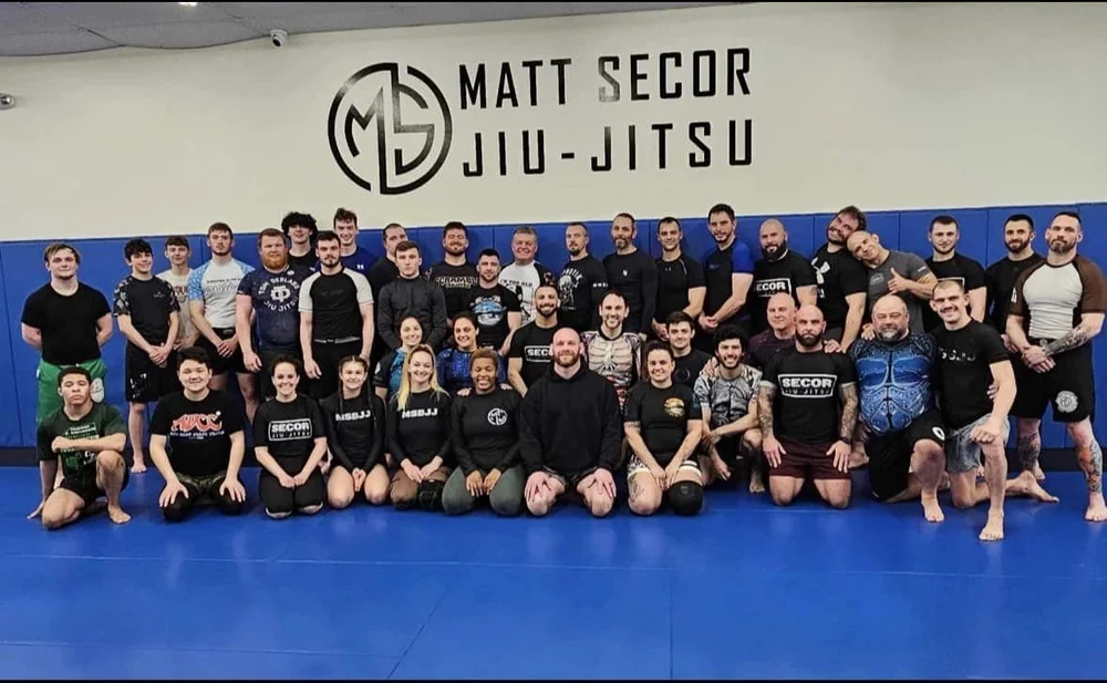 Class Schedule | BJJ in South Glens Falls, NY — Matt Secor Brazilian ...