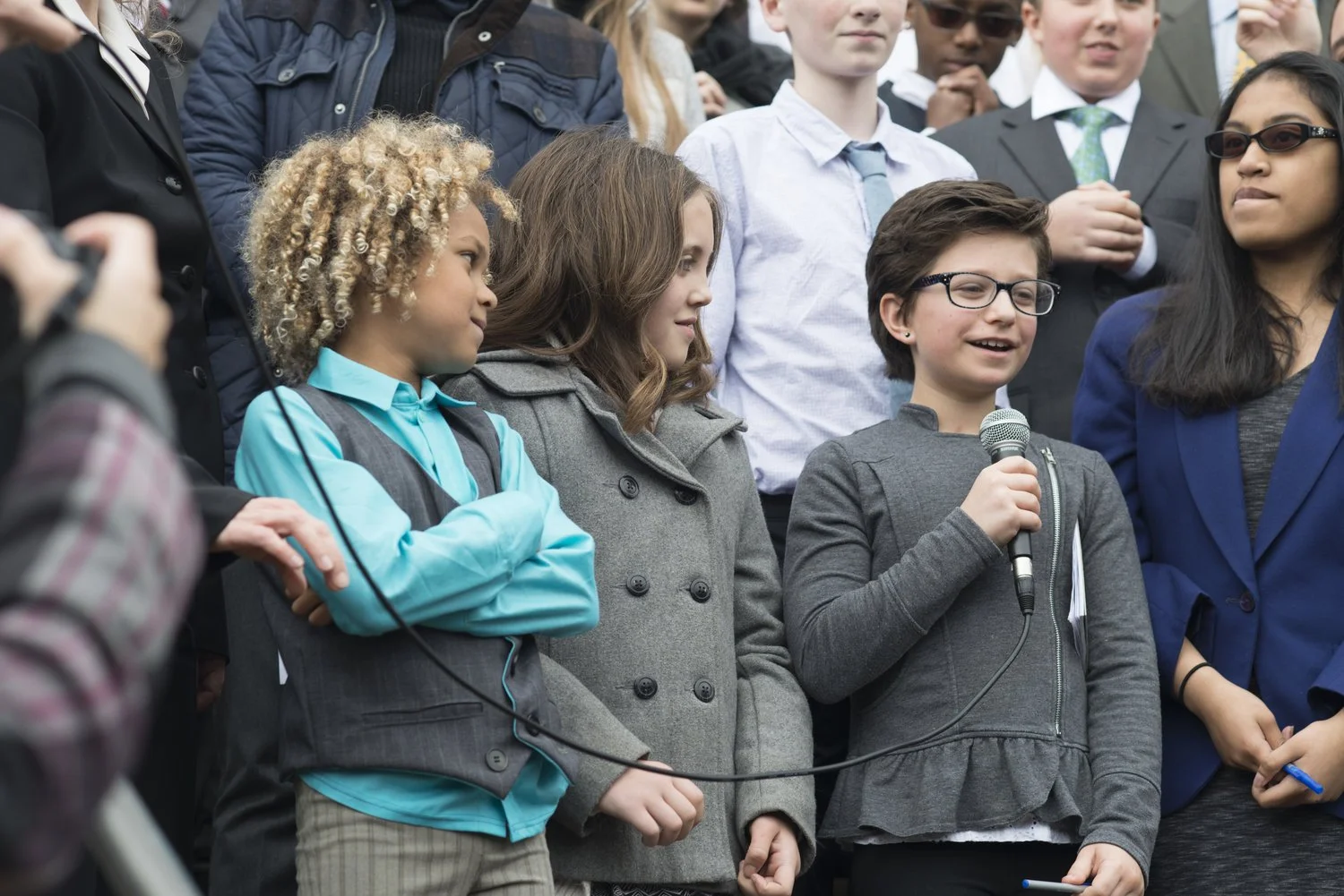 Hazel V. — Our Children's Trust