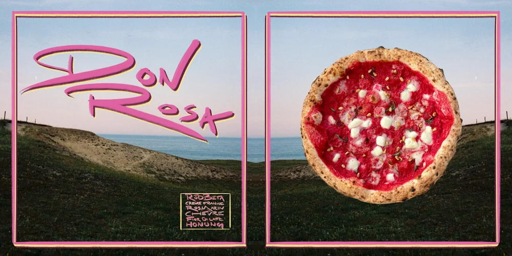 Fryspizza — Gustafs På Österlen