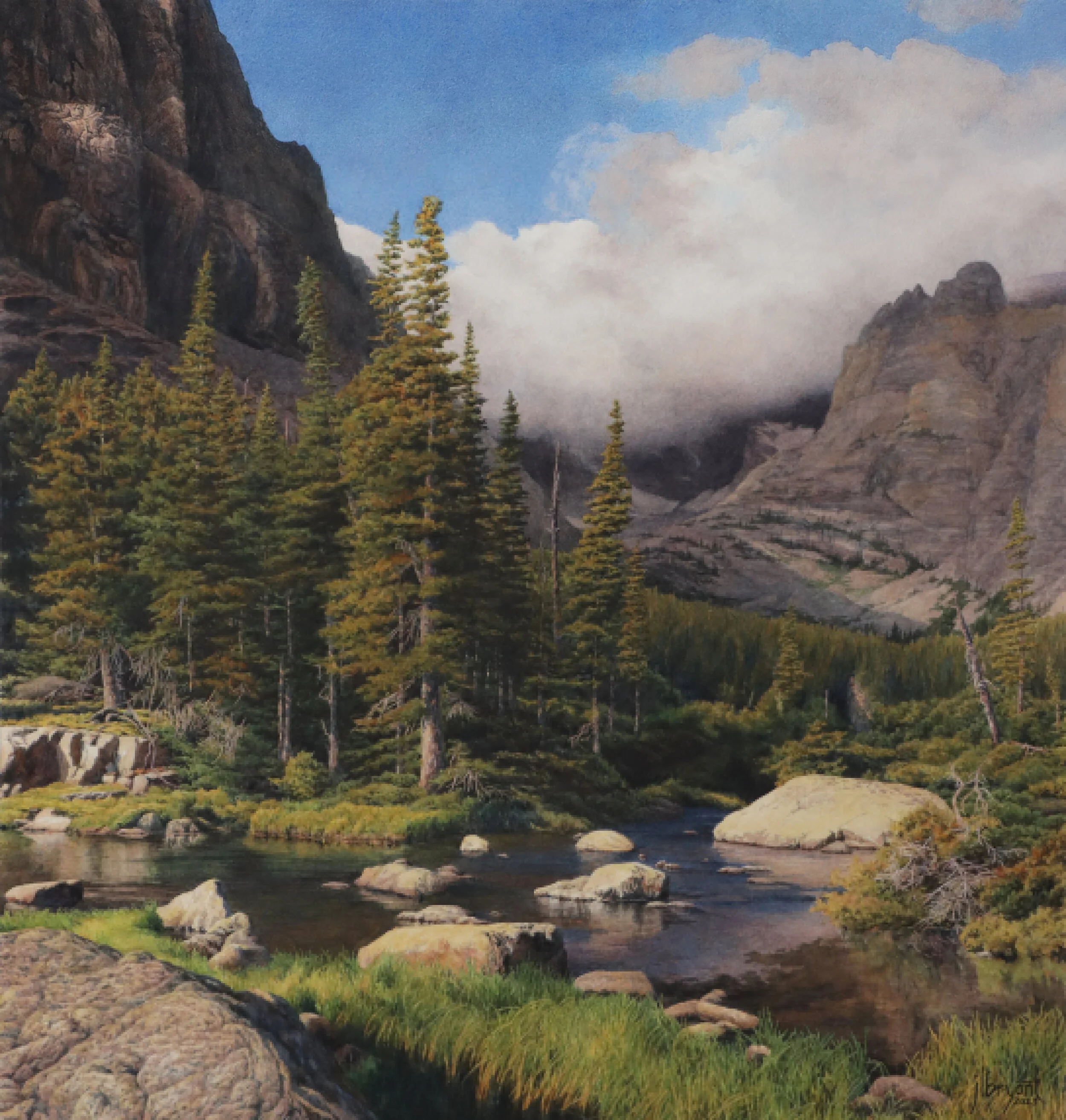 The Artists — The Best of the West | Great Falls Art Show