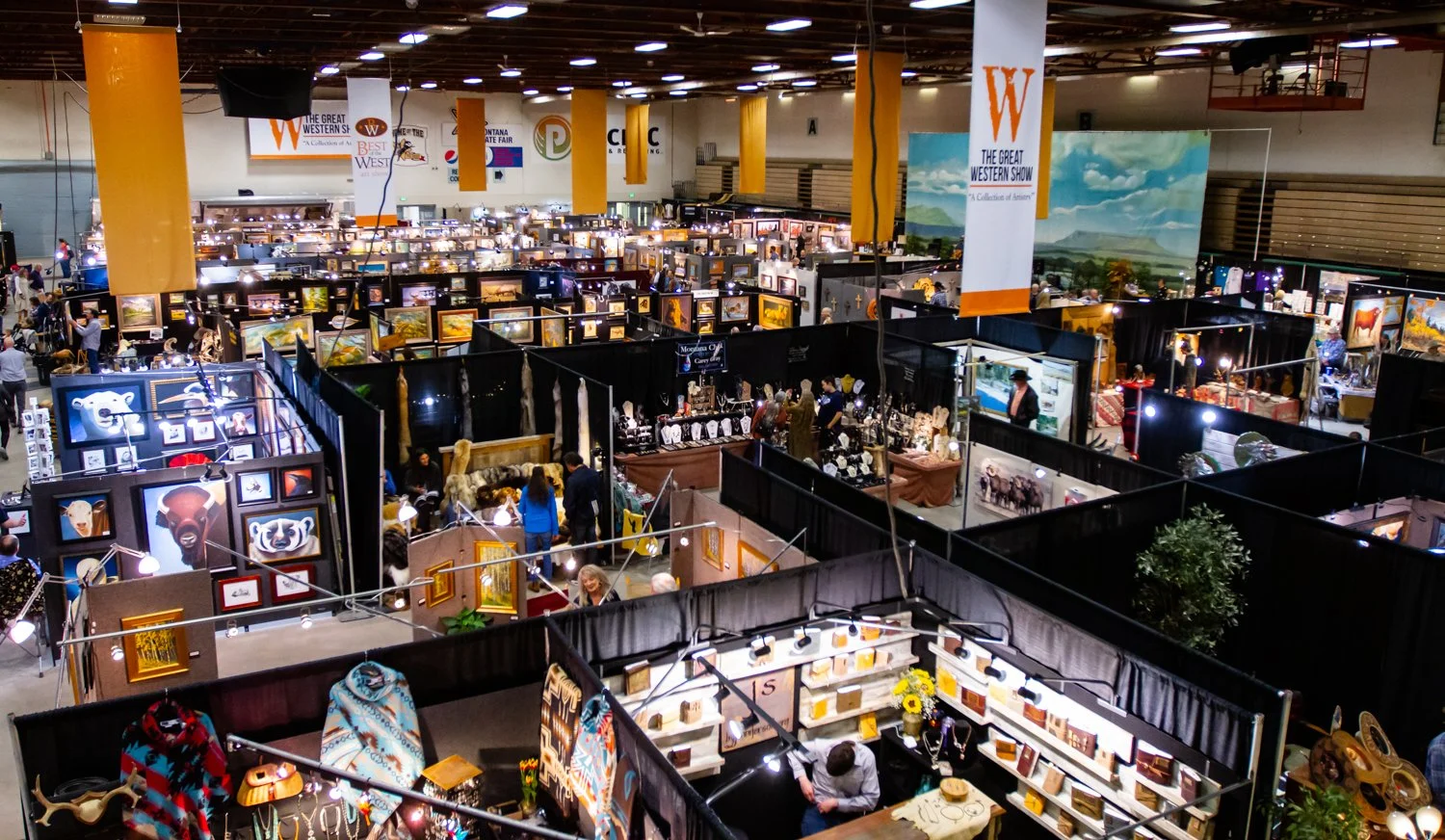 The Best Of The West Art Show
