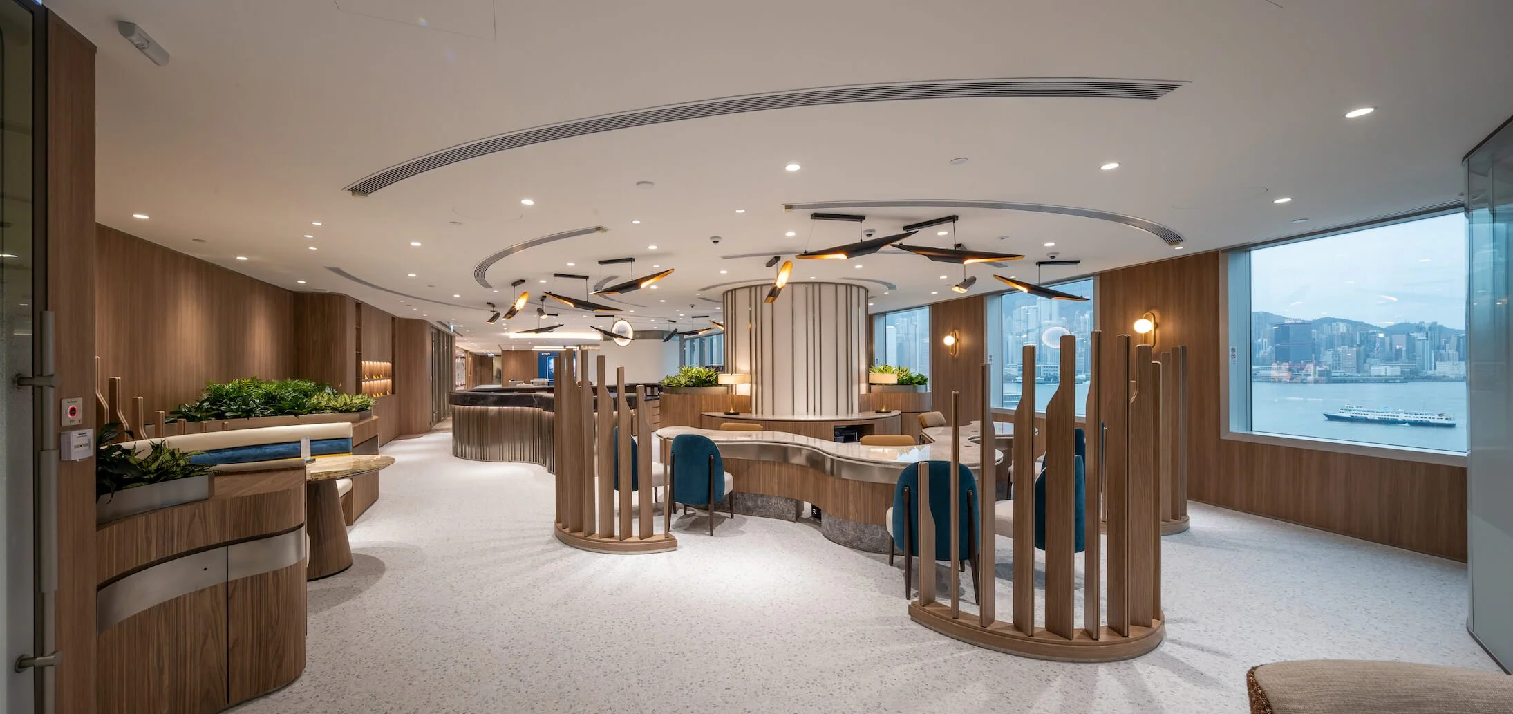 Project Showcase - Sun Life — Studio5 International