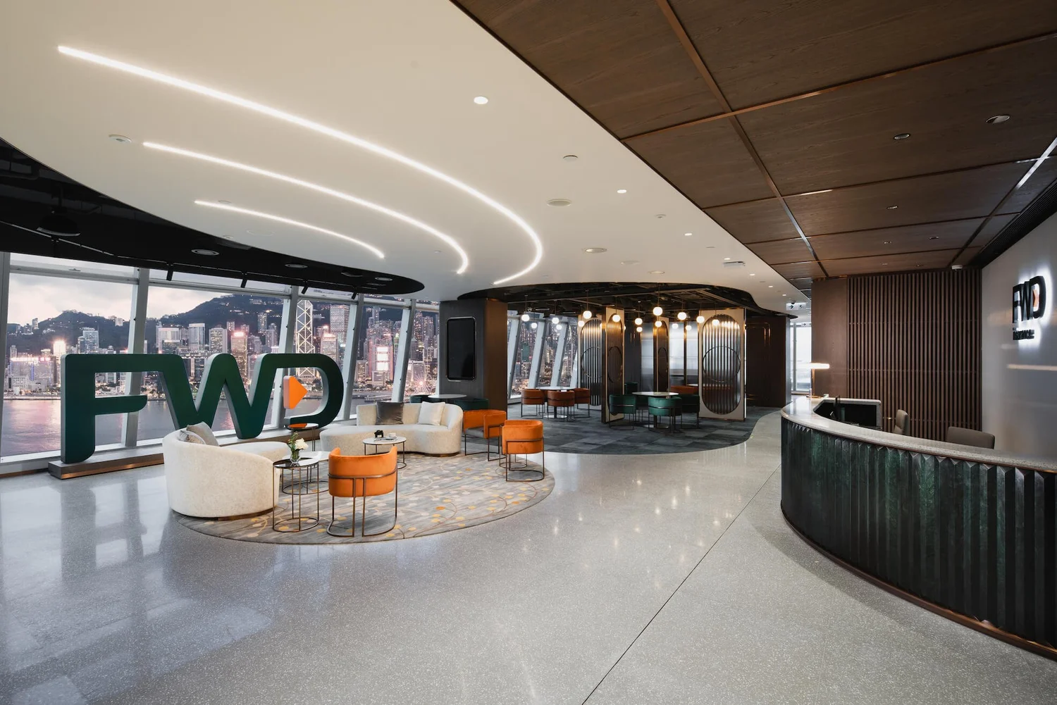 FWD | Premium Business Centre — Studio5 International