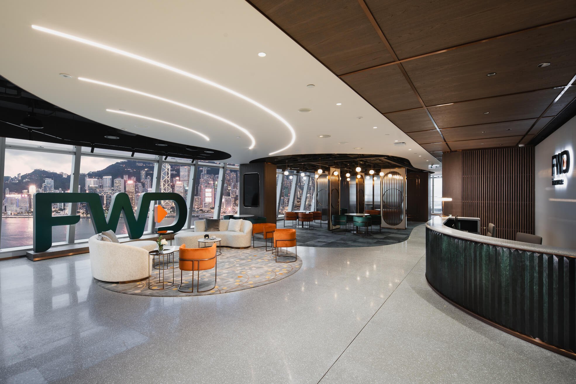 FWD | Premier Business Centre — Studio5 International