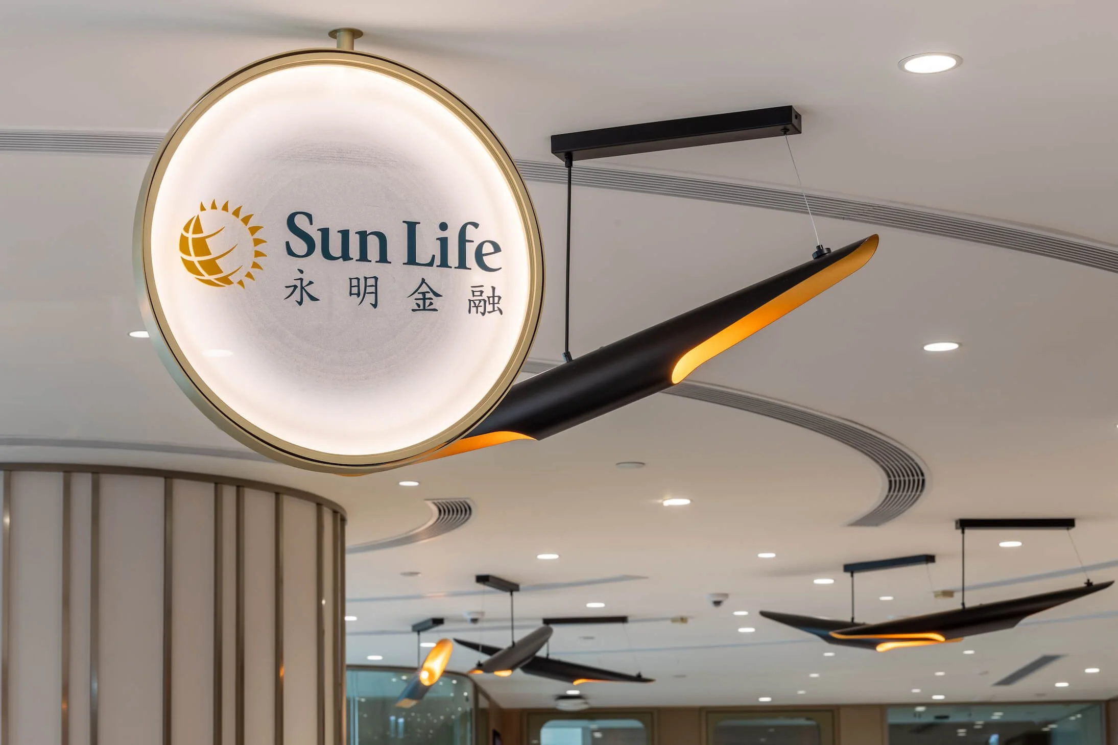 Project Showcase - Sun Life — Studio5 International