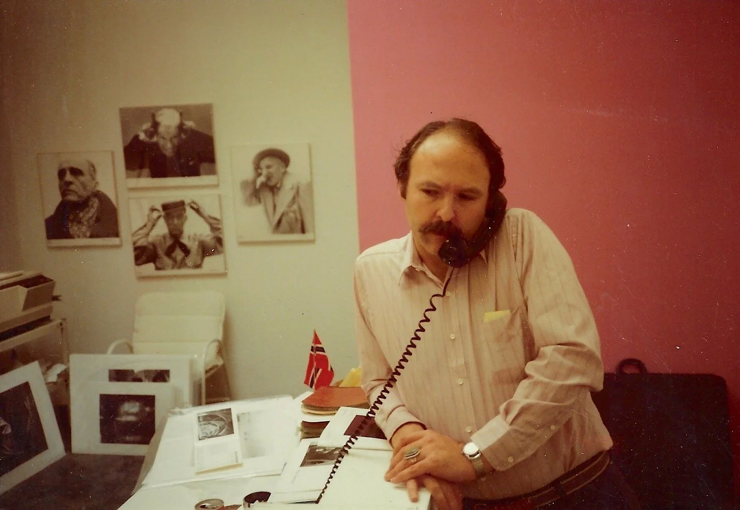 About — Stephen White Gallery