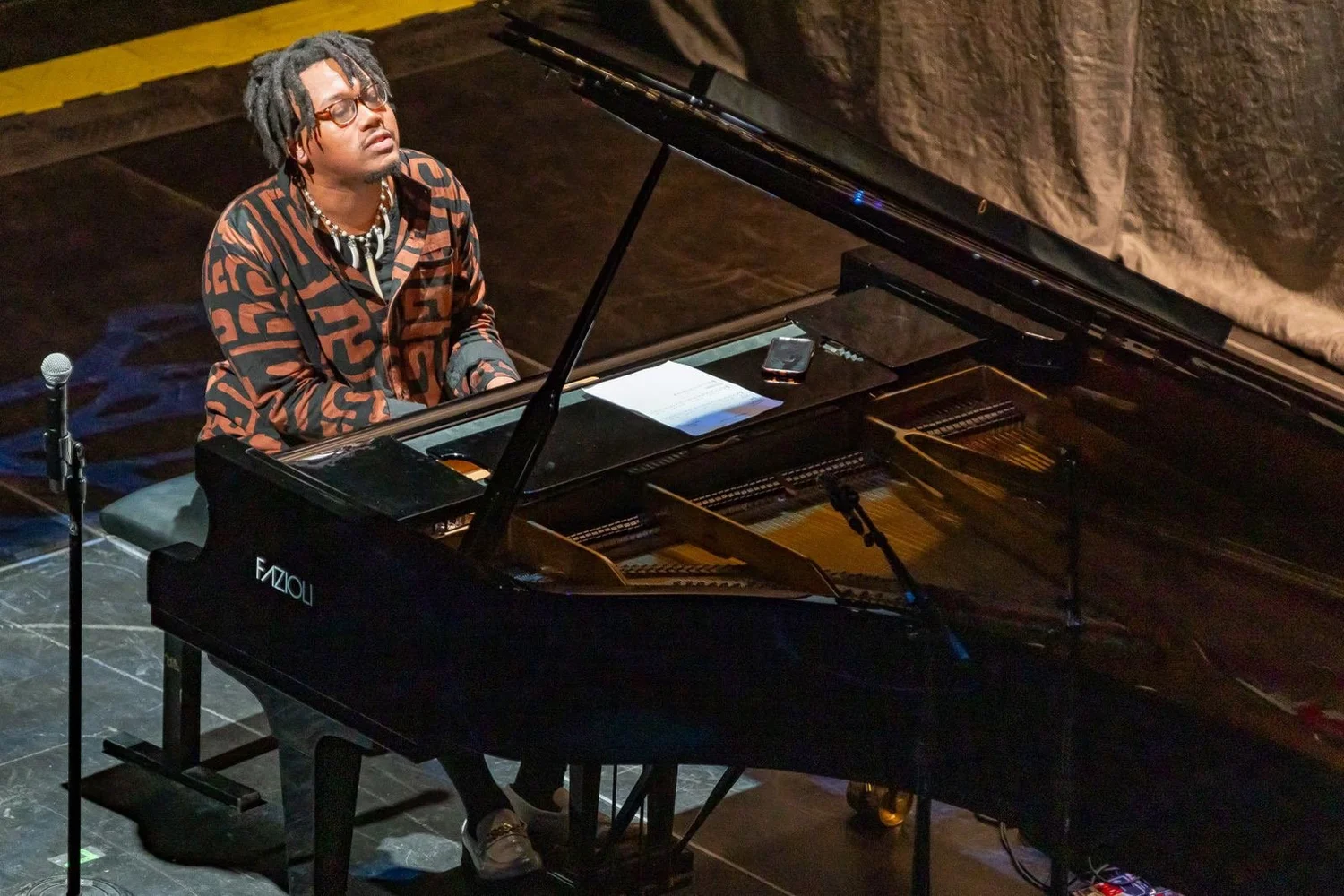 Music — Jahari Stampley